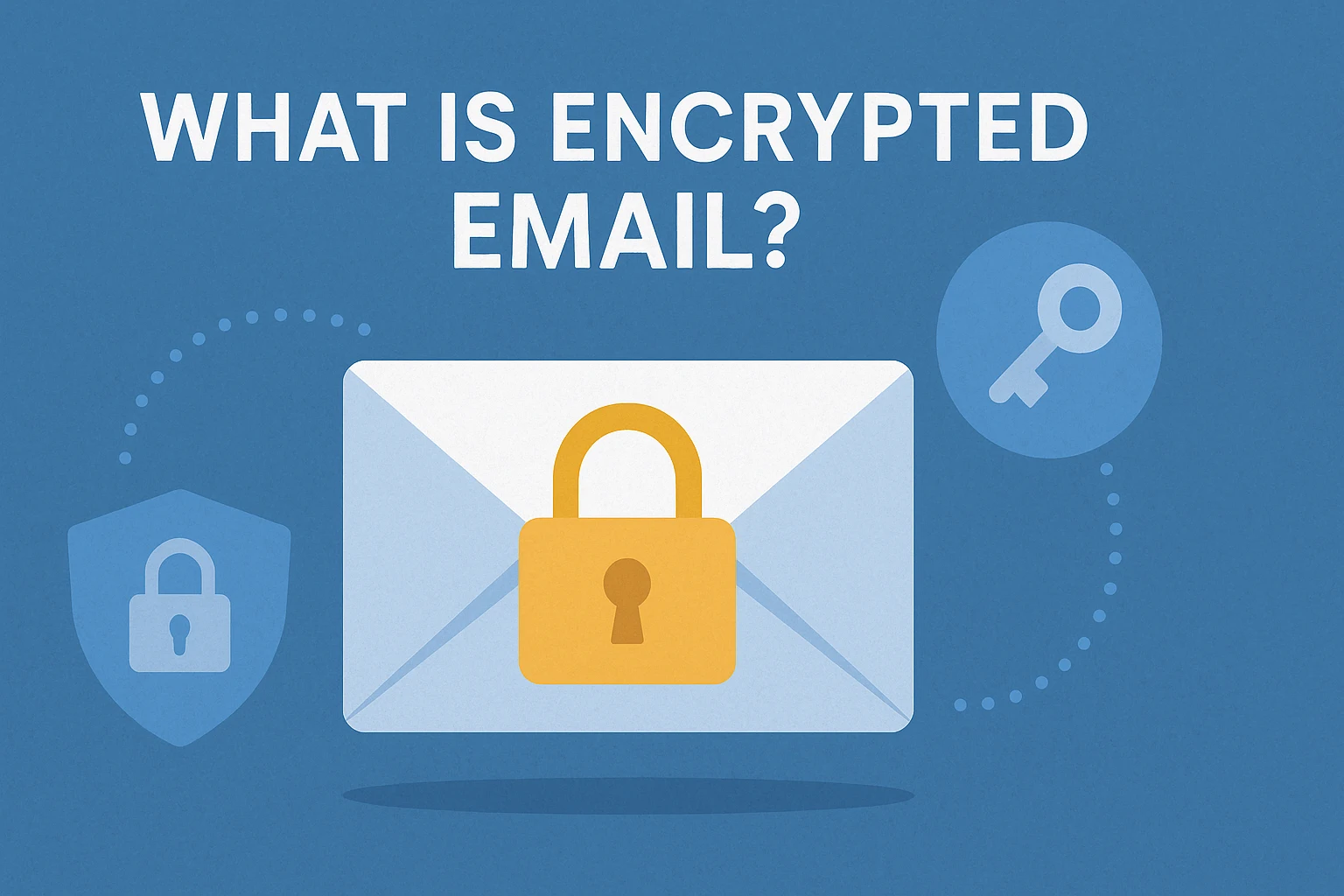 What Is Encrypted Email? A Plain-English Guide to How It Works - e ...